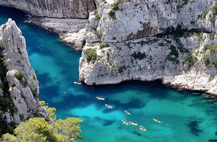 Appartement Entre Mer Et Randonnées à Cassis - Cassis