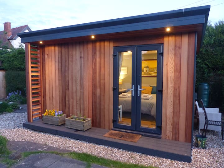 Cosy Garden Room In A Picturesque Village - Evesham