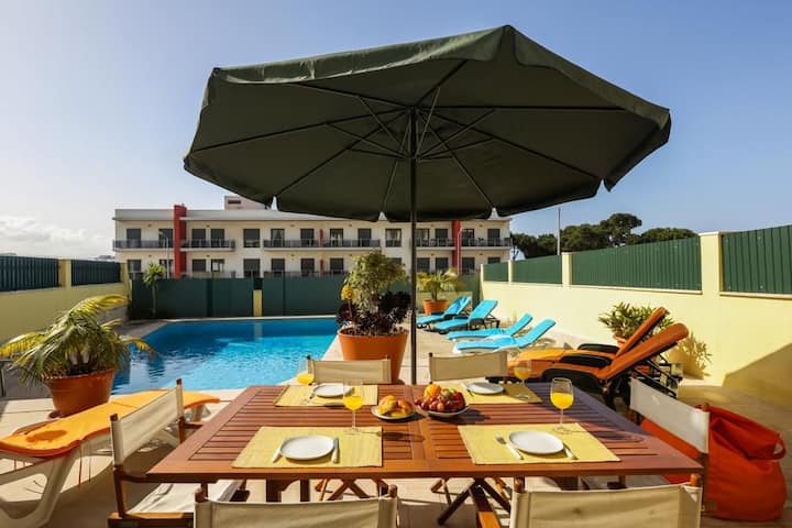 The Sun House - Ericeira