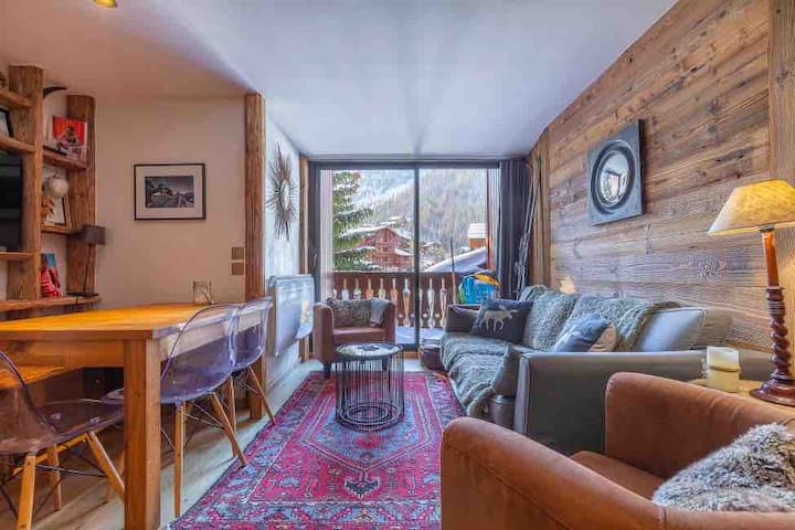 Très Bel Appartement à Val D'isère Centre - Val-d'Isère