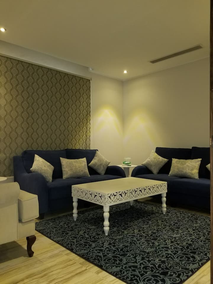 Brand New Apartment & 10 Minutes Drive To Alharam - Mekka