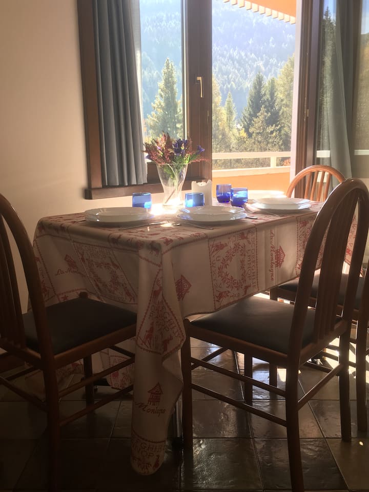 Montagna Vacanziera - Temù