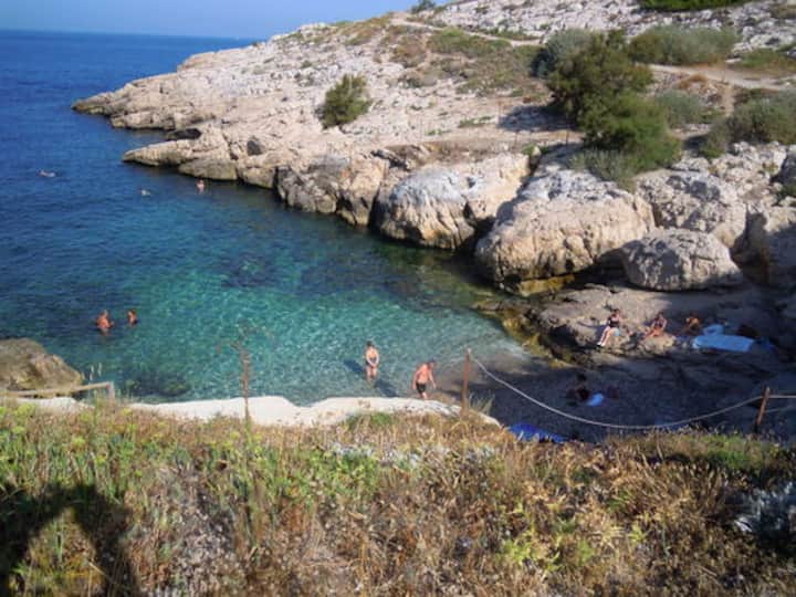 Rez De Villa Calanque De Samena Parc National - Marseille