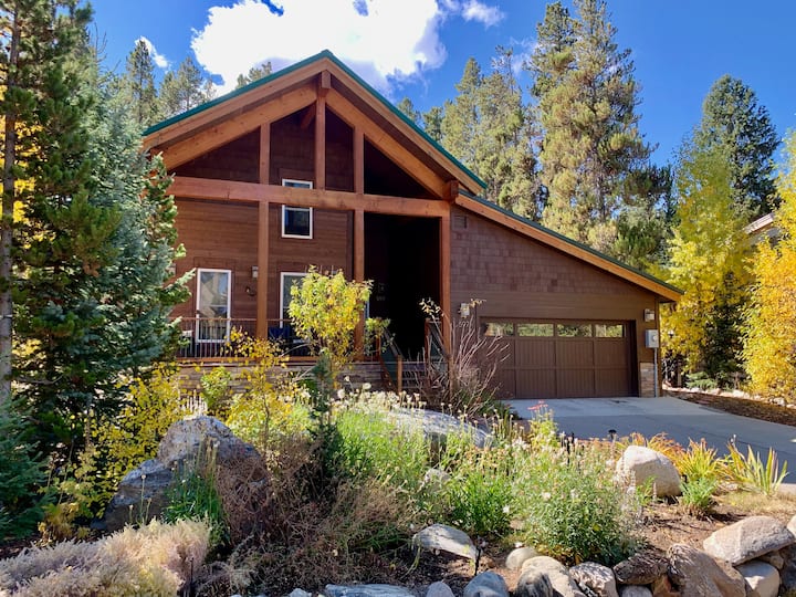 Mi Casa Su Casa Minutes To Mountain & Main Street - Breckenridge, CO