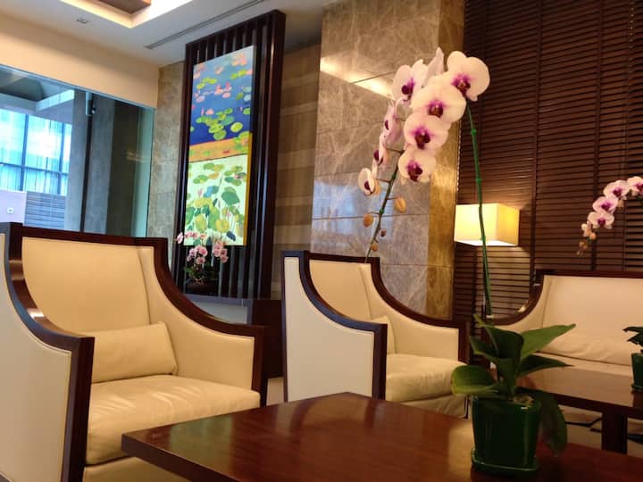 Cozy 1 Bd Apt In Sukhumvit Soi 11 - Bangkok