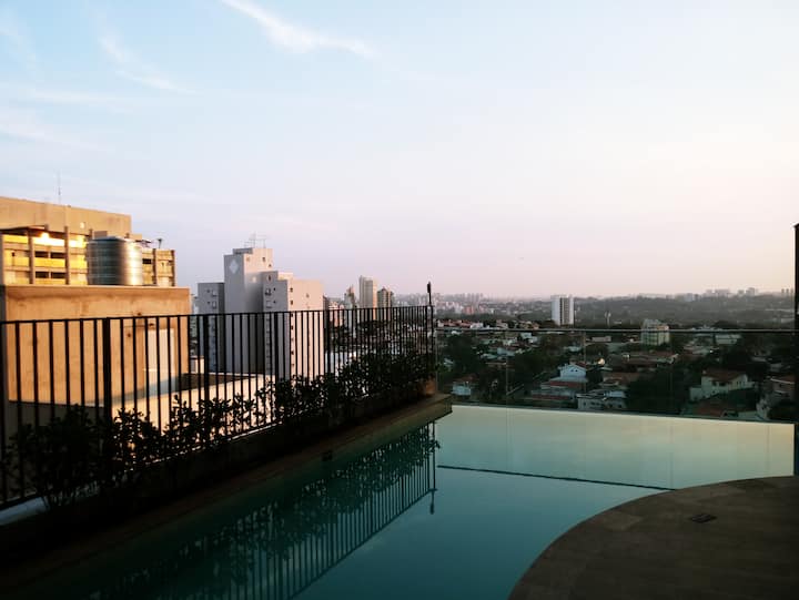 Studio /Maravilhoso / Lindo Visual / Vila Madalena - São Paulo