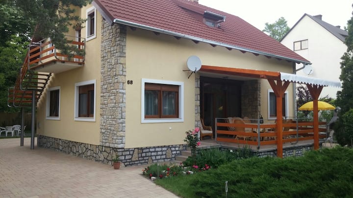 Berta Apartman - Zamárdi