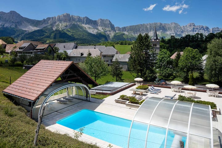 Duplex Au Pied Du Vercors - Gresse-en-Vercors