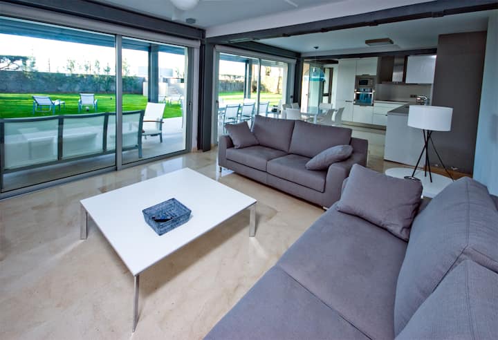 Las Barcas, Beach Apartment 3 Bedrooms - Maspalomas