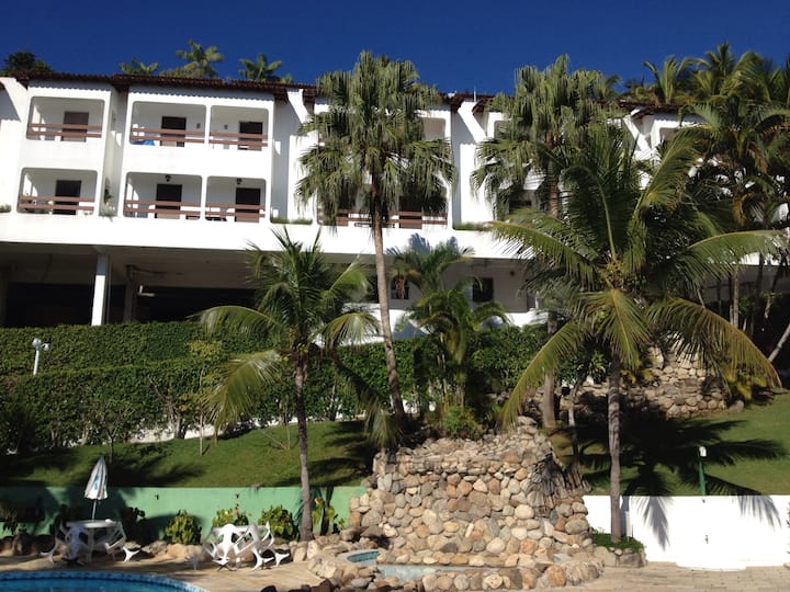 Acorde De Frente Para O Mar! - Ubatuba