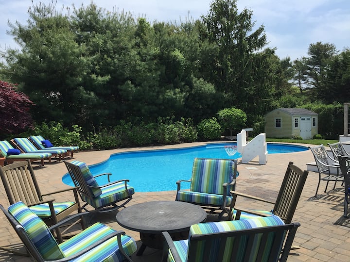 Us Open Rental Beautiful House Westhampton Beach - Eastport, NY