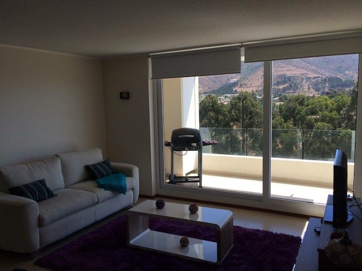 Papudo Laguna - Zapallar