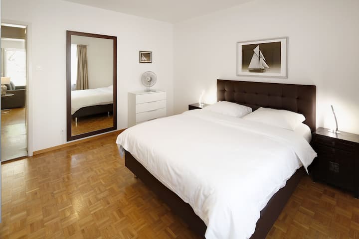 Nice 2bd Flat City Center / Near Fifa (Wille 2) - زيورخ