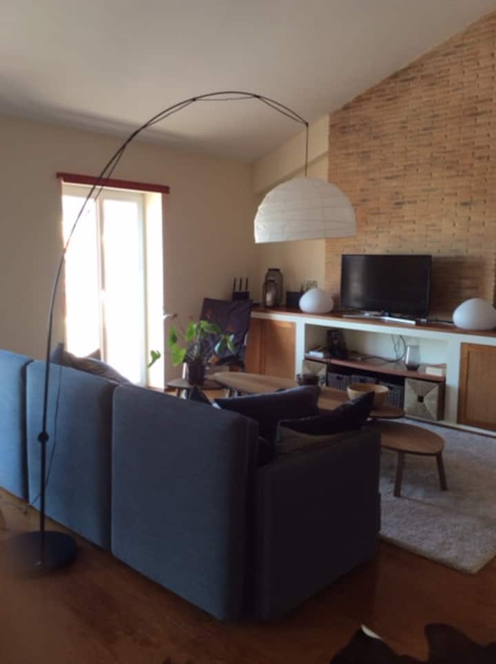 Great Loft In Alfama For Longer Stay - Lissabon