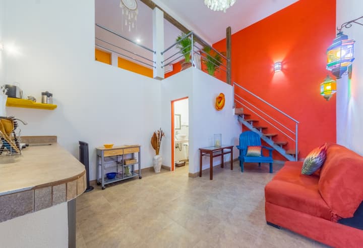 Entire Nook – Garden Retreat For Up To 16 Guests - Cabo San Lucas