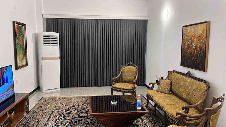85 Sqm, 1 Bedroom Apt # 201 - Bagdad