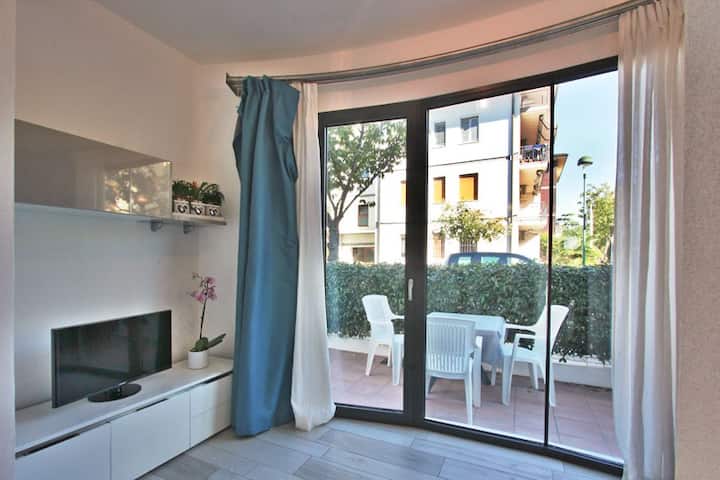 Esclusivo E Luminoso Per Famiglie - Lignano Sabbiadoro