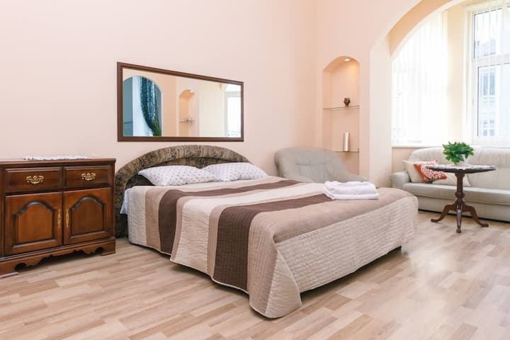 Квартира в сердце Киева. Майдан, Золотые ворота - Kiev