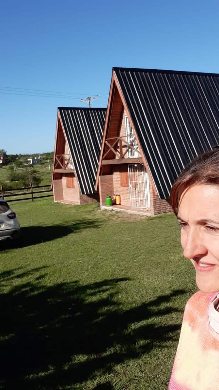 Cabañas Con Pileta Potrero De Garay - 