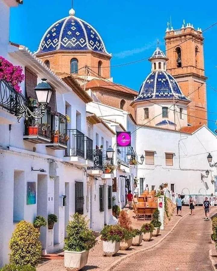 Estudio Céntrico Altea - Altea
