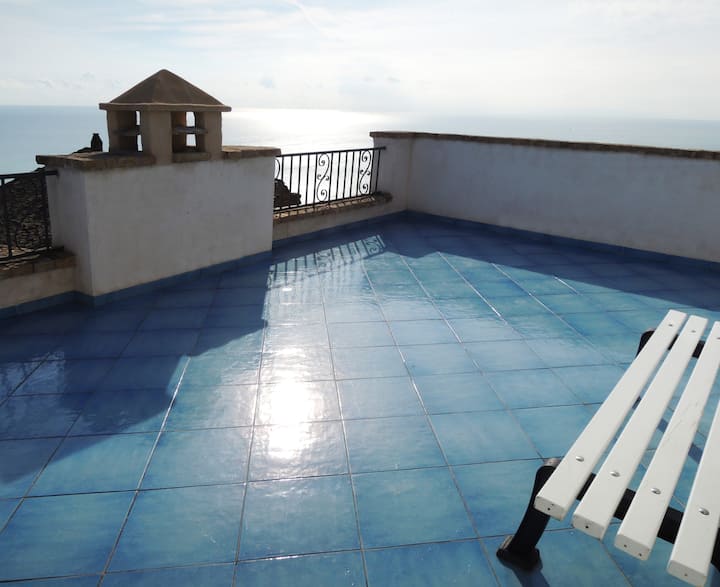 Terrazza Azzurra - Le Marche Italy - Cupra Marittima