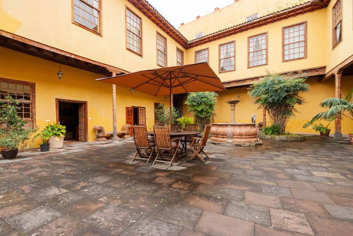 Disfruta De Una Auténtica Casa Canaria - La Orotava