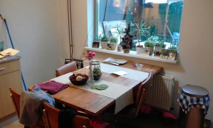 Mooie Douglas Houtenpipowagens!amsterdam 55 Min! ! - 特塞爾
