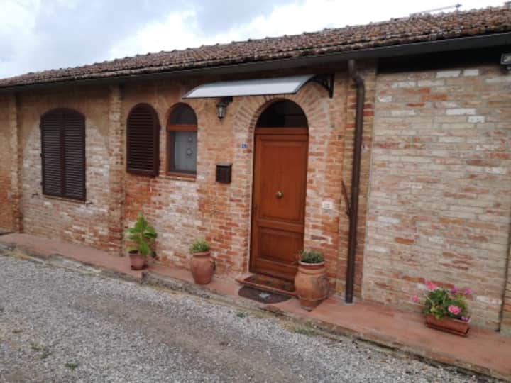 Rural House "Giulia", Two Steps From Siena - Sienne