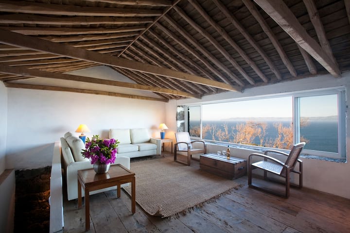 Willow Tree House - Panoramic View - Pico Island