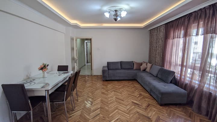 Comfortable Entire Apartment In Many Services Area - Ankara