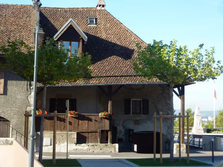 La Maison Du Village. - Annecy