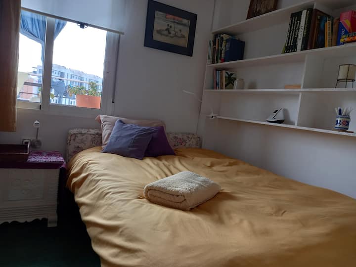 Habitación 1 Tranquila En Playa De San Juan - Alicante