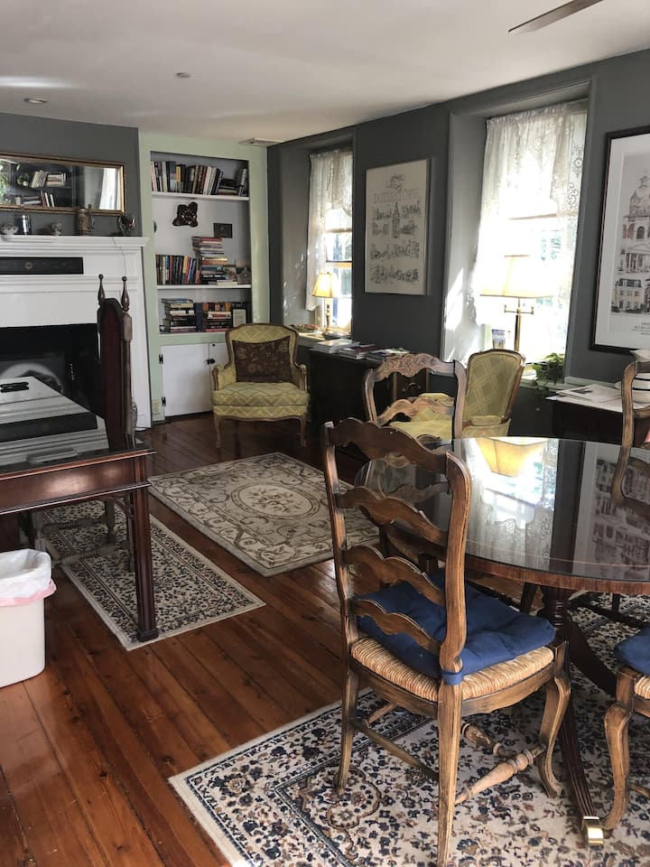 The Doylestown Suite At The Hargrave House - Doylestown, PA