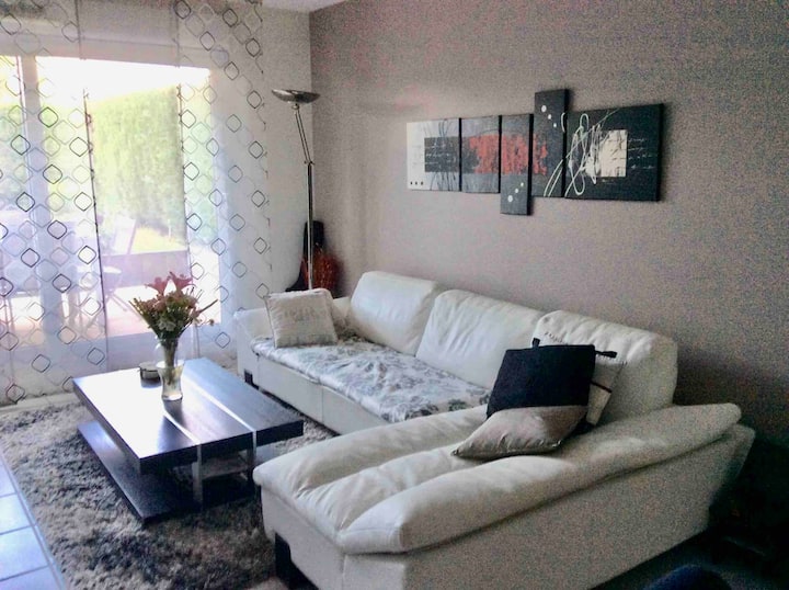 Chambre Privée Dans Résidence De Standing à ÉCully - Écully