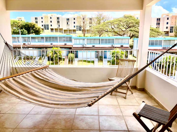 Relaxing Beach Villa - Fajardo