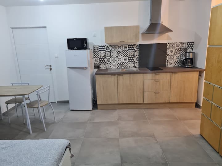 Studio Sud Vendée - Fontenay-le-Comte