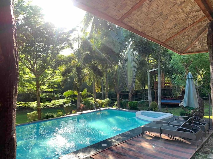 Mahogany House - Carcar