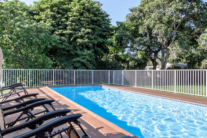 Plantation Vacation Home 5 Bedrooms Pool Home - 플랜타티온