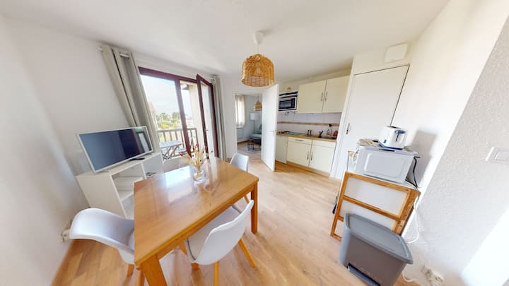 Appartement L'escapade Marine - Ouistreham