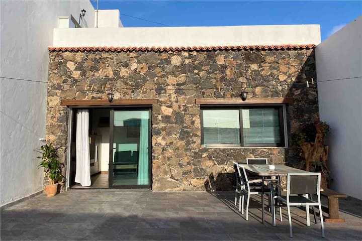 Acogedora Casa A Cinco Minutos Del Mar - Fuerteventura