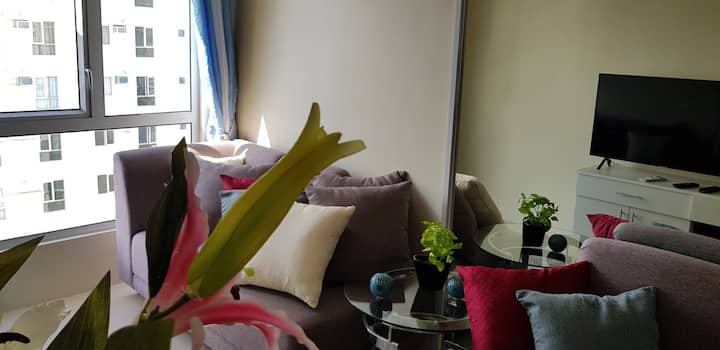 New 2br In It-park - Cebu City