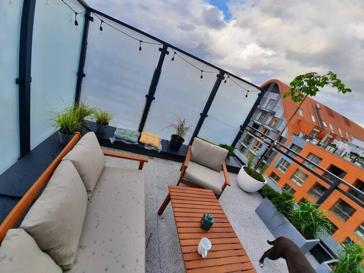 Trident Apartment Iii - Gdansk