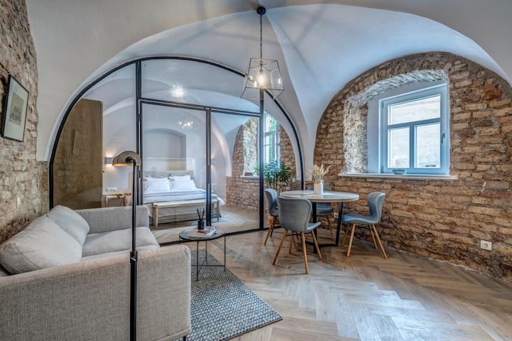 Cozy Old Town Appartment - Vilnius