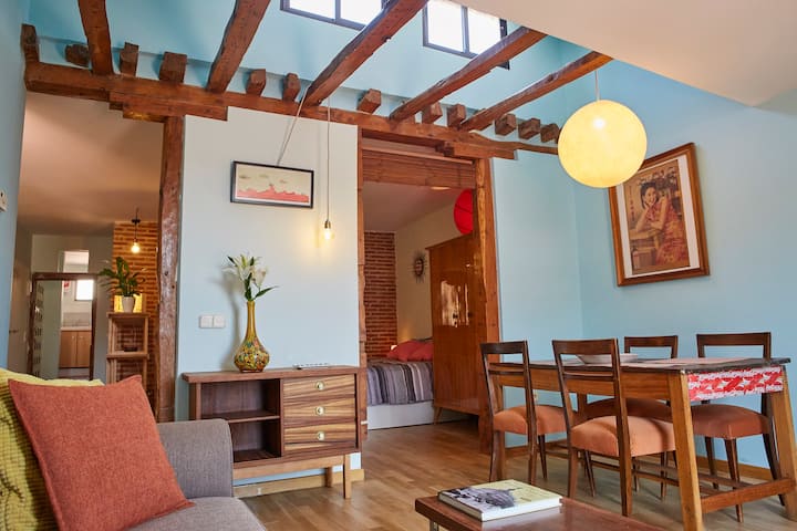 Stylish Apt In The Center. Best Location - Madrid