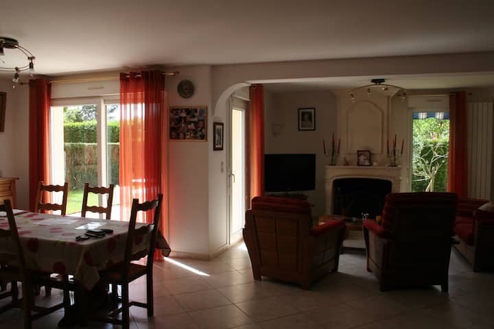 Calme, Proche Mer Et Centre Ville - Courseulles-sur-Mer