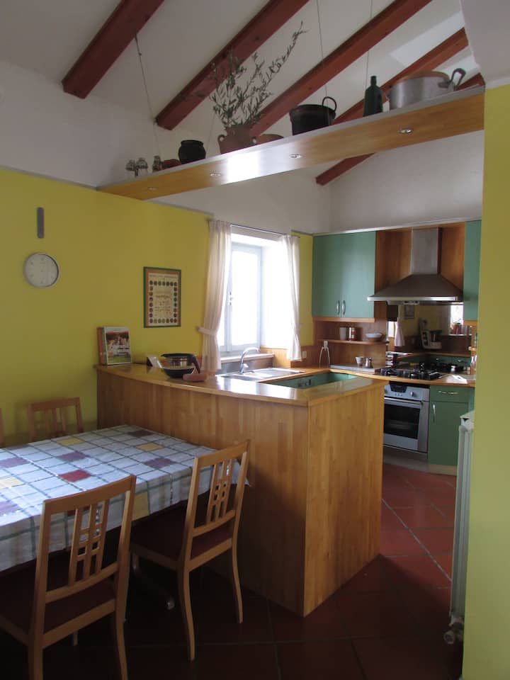 Beautiful Apartment With A Big Sunny Terrace - Piran