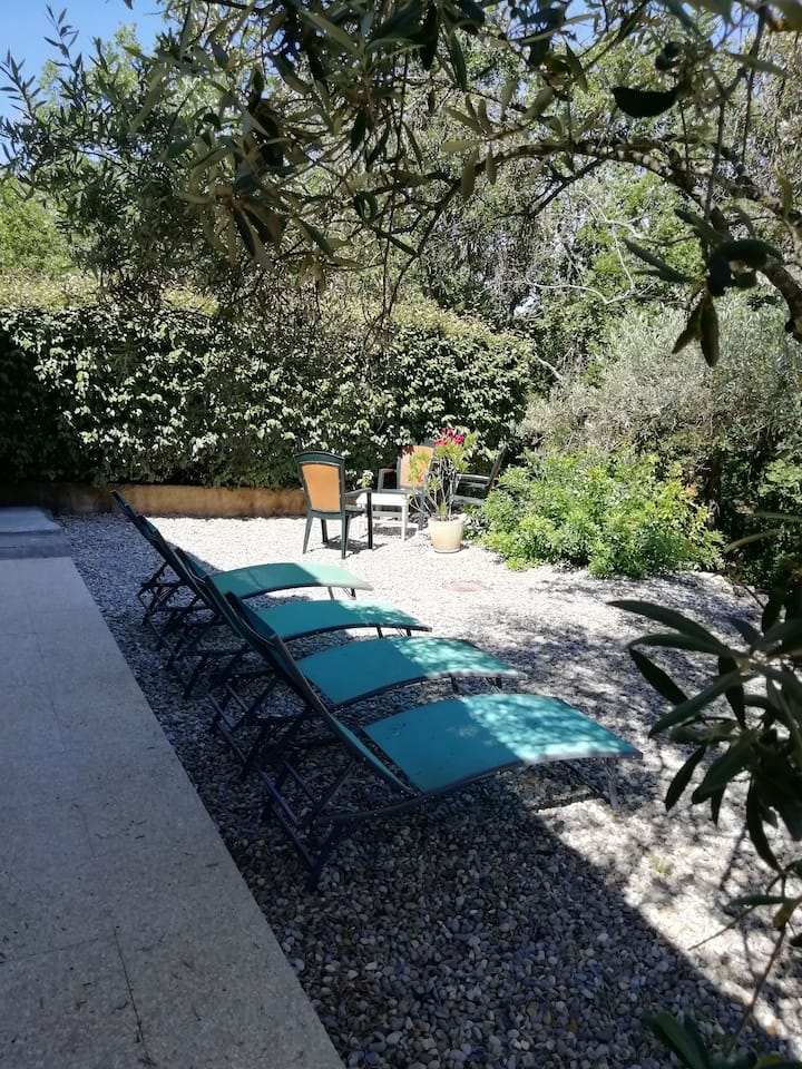 Gîte Indépendant - Moustiers-Sainte-Marie