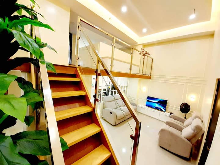 Eightpillows 3bedroom Overlooking Penthouse - Baguio
