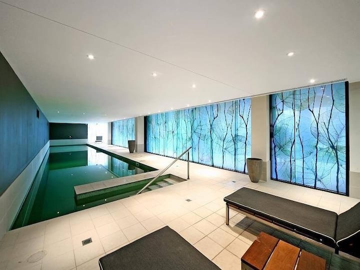 Luxury Apartment In Best Location In Melbourne - Melbourne