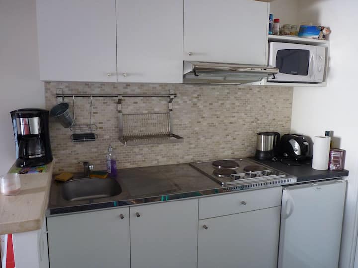 Maison Appartement Studio  T1 T2 Parking Terrasse - Châtelaillon-Plage